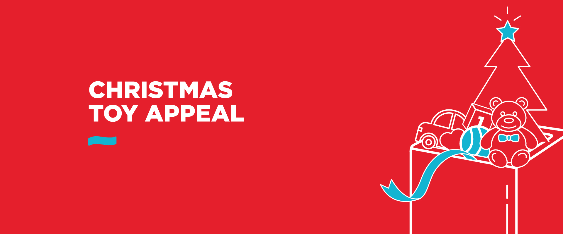 CHRISTMAS TOY APPEAL | Steps of Hope
